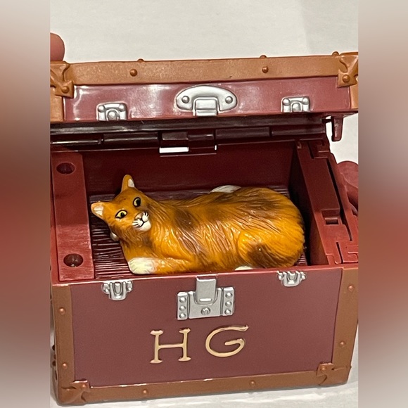 Warner Bros. | Toys | Rare 20 Warner Bros Harry Potter Hermione Granger ...